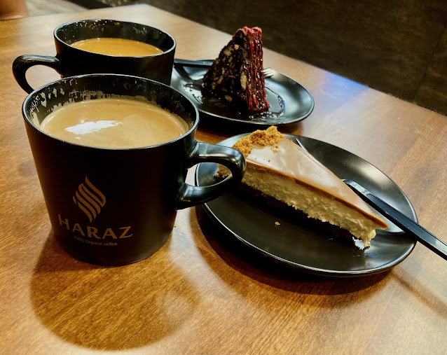 Haraz Coffee House Menu, Prices, Hours & Locations Close to you