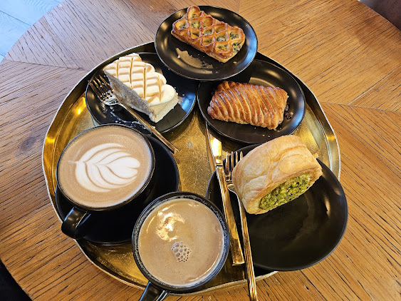 Haraz Coffee House Menu, Prices, Hours & Locations Close to you